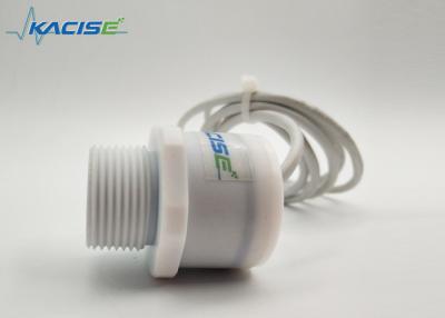 China Precision Ultrasonic Level Transmitter with 200mm-3000mm Detection Range IP65 Rated and 24VDC Operating Voltage for sale