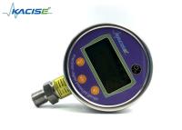 China High Accuracy 0.05%FS Digital Pressure Gauge with USB Connected Data Logger and IP66 Rating for sale