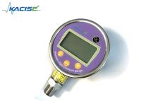 China High Accuracy 0.05%FS Digital Pressure Gauge with USB Connected Data Logger and IP66 Rating for sale