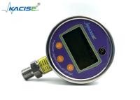 China Low Power Consumption Digital Pressure Controller with 0.05%FS Accuracy and IP66 Protection for sale