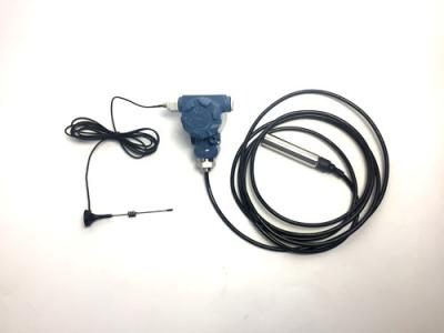 China IP68 GPRS Wireless Pressure Transmitter with 0-5m Measure Range for Remote Monitoring for sale