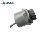 China Digital RS485 Ultrasonic Water Level Pressure Sensor Low Power Consumption for sale
