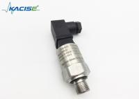 China Air Conditioner Precision Pressure Sensor High Accuracy Stainless Steel 4 - 20mA Analog Output for sale