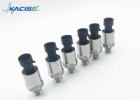 China Air Conditioner Precision Pressure Sensor High Accuracy Stainless Steel 4 - 20mA Analog Output for sale