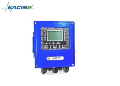 China Non Contact Clamp On Ultrasonic Flow Meter with ±1% Accuracy RS485 MODBUS Interface and Wide Temperature Range -30~160℃ for sale