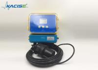 China Split Ultrasonic Level Transmitter Digital Output Non Contact High Accuracy for sale