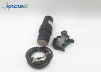 China LED Display Ultrasonic Level Sensor with RS485 Output and IP65 Protection for Fluid Level Measurement for sale