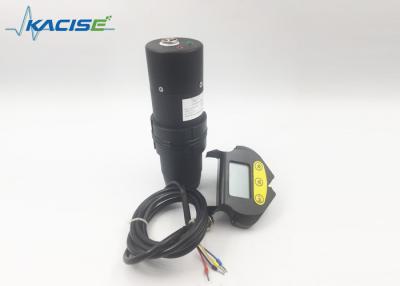 China LED Display Ultrasonic Level Sensor with RS485 Output and IP65 Protection for Fluid Level Measurement for sale