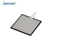 China FSR406 Stainless Steel Flexible Film Pressure Sensor with Quick Response and Customized Design for sale