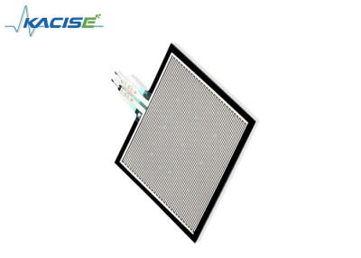 China FSR406 Stainless Steel Flexible Film Pressure Sensor with Quick Response and Customized Design for sale