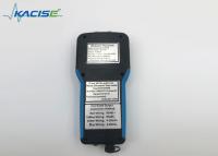 China KUFH2000B Handheld Ultrasonic Flow Meter / Ultrasonic Flow Transducer With SD-CARD Function for sale