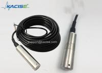 China High Accuracy ±0.25%F.S Stainless Steel Submersible Pressure Sensor with Explosion Proof for Liquid Level Measurement for sale