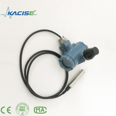 China Wireless GPRS/GSM Water Quality Sensor with IP68 Protection and Ultraviolet Fluorescence Method for Oil-in-Water Detection for sale