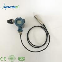 China Wireless GPRS/GSM Water Quality Sensor with IP68 Protection and Ultraviolet Fluorescence Method for Oil-in-Water Detection for sale