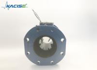 China Dual Chnane IP68 Battery Powered DN150 Ultrasonic Water Flow meter for sale