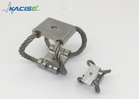China Anti-Impact Stainless Steel Wire Rope Vibration Isolator for Industrial Machinery for sale