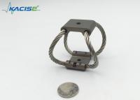 China Large Rc Cars Suspended Gimbal Vibration Isolators For Electronics Wall Mounted Installation for sale