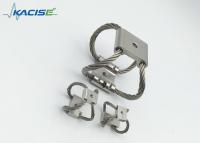 China Large Rc Cars Suspended Gimbal Vibration Isolators For Electronics Wall Mounted Installation for sale