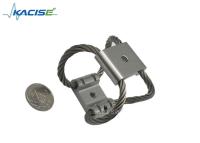 China 304 Stainless Steel Wire Rope Vibration Isolator UAV Camera Stabilizer GR for sale