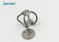 China Cable Wire GR1 Small Stainless Steel Shock Absorber Durable HVAC Systems for sale