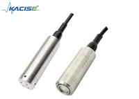 China Hydroelectric Power Submersible Pressure Transducer , Geothermal Water Level Sensor for sale