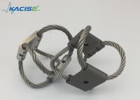 China Compact Wire Rope Vibration Isolator Video Camera Wire Damper Stabilizer for sale
