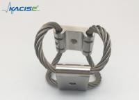 China Customized Longlife Anti Vibration Wire Rope Isolator for Marine and Industrial Engine Mounts for sale
