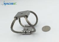 China Stainless Steel Aero Flex Wire Rope Vibration Isolator Durable Shock Absorber for sale