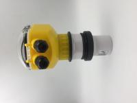 China Small Non Contact Ultrasonic Water Level Sensor with IP65 Protection and 4-20mA Output for Liquid Tank Level Measurement for sale