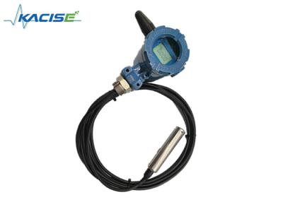 China GXPS606B Fluid Level Meter Wireless Level Transmitter Monitoring Level With LCD for sale