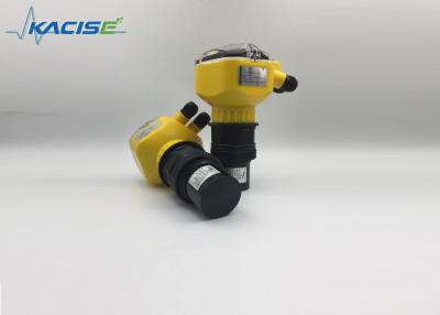 China High Performation Industrial Water Meter / Integrated Ultrasonic Level Meter for sale