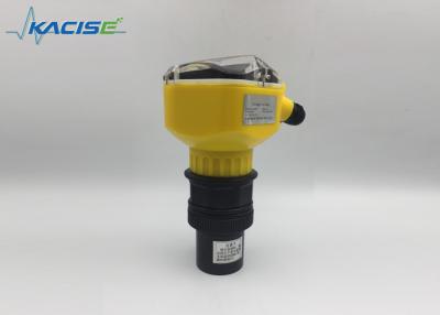 China Integrated Ultrasonic Fluid Level Meter Mutiple Signal Output For Industry Control with out put 4-20mA for sale