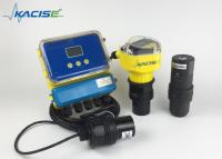 China IP65 Ultrasonic Level Sensor / Ultrasonic Fuel Liquid Tank Level Sensor for sale