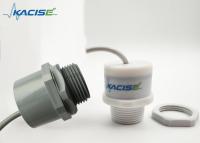 China IP65 Ultrasonic Level Sensor / Ultrasonic Fuel Liquid Tank Level Sensor for sale