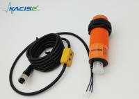 China IP65 Ultrasonic Level Sensor / Ultrasonic Fuel Liquid Tank Level Sensor for sale