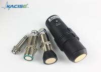 China IP65 Ultrasonic Level Sensor / Ultrasonic Fuel Liquid Tank Level Sensor for sale