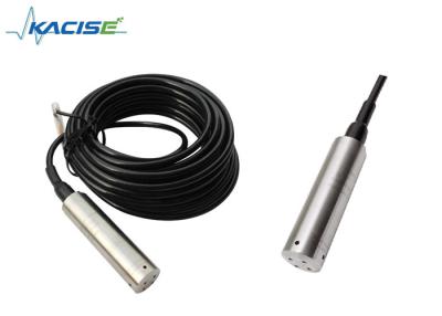 China Stable Water Level Pressure Sensor - Corrosion Resistant High Precision Explosion Proof Diffused-Silicon Submersible Sensor for sale