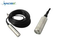 China Diffused Silicon Oil Filled Core Submersible Pressure Transducer Geothermal Water Level Sensor for sale