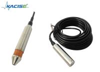 China Diffused Silicon Oil Filled Core Submersible Pressure Transducer Geothermal Water Level Sensor for sale