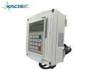 China KUF Seriers Ultrasonic Level Detector Liquid Level Transmitter 1.5W Consumption for sale