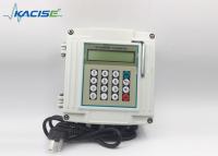 China KUF Seriers Ultrasonic Level Detector Liquid Level Transmitter 1.5W Consumption for sale