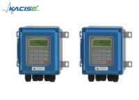 China Easy to install ultrasonic pipe flowmeter with pipe size DN32~DN6000 for sale