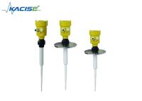China Intelligent Radar Level Gauge Microwave Pulse Measurement For Liquid / Paste 6G for sale