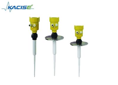 China Intelligent Radar Level Gauge Microwave Pulse Measurement For Liquid / Paste 6G for sale