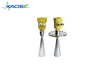 China 26G High Frquency Fluid Level Meter Radar Level Meter Anti High Temperature with measuring range 30meters for sale