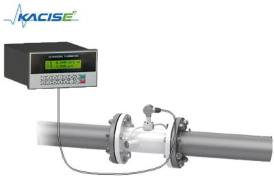 China KUF2000 Ultrasonic Flow Meter High Protection Class For Industrial Automation for sale