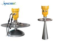 China KLD2602 Flange Mounting Radar Level Gauge With Purge Function For Dust Environment 26Ghz for sale