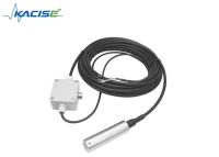 China 4-20mA Submersible Geothermal Water Level Sensor with Stainless Steel Structure and High Temperature Resistance for sale