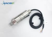 China Non-polarity 2 line current output，Pipeline pressure and Output signal 4~20mA  Pressure Transmitter for sale