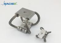 China Camera Gimbal Stabilizer Wire Rope Vibration Isolator All Metal Design for sale